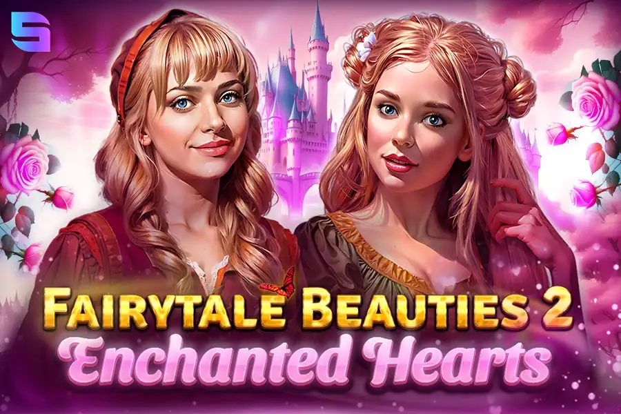 Fairytale Beauties 2 - Enchanted Hearts - Casino Monsters